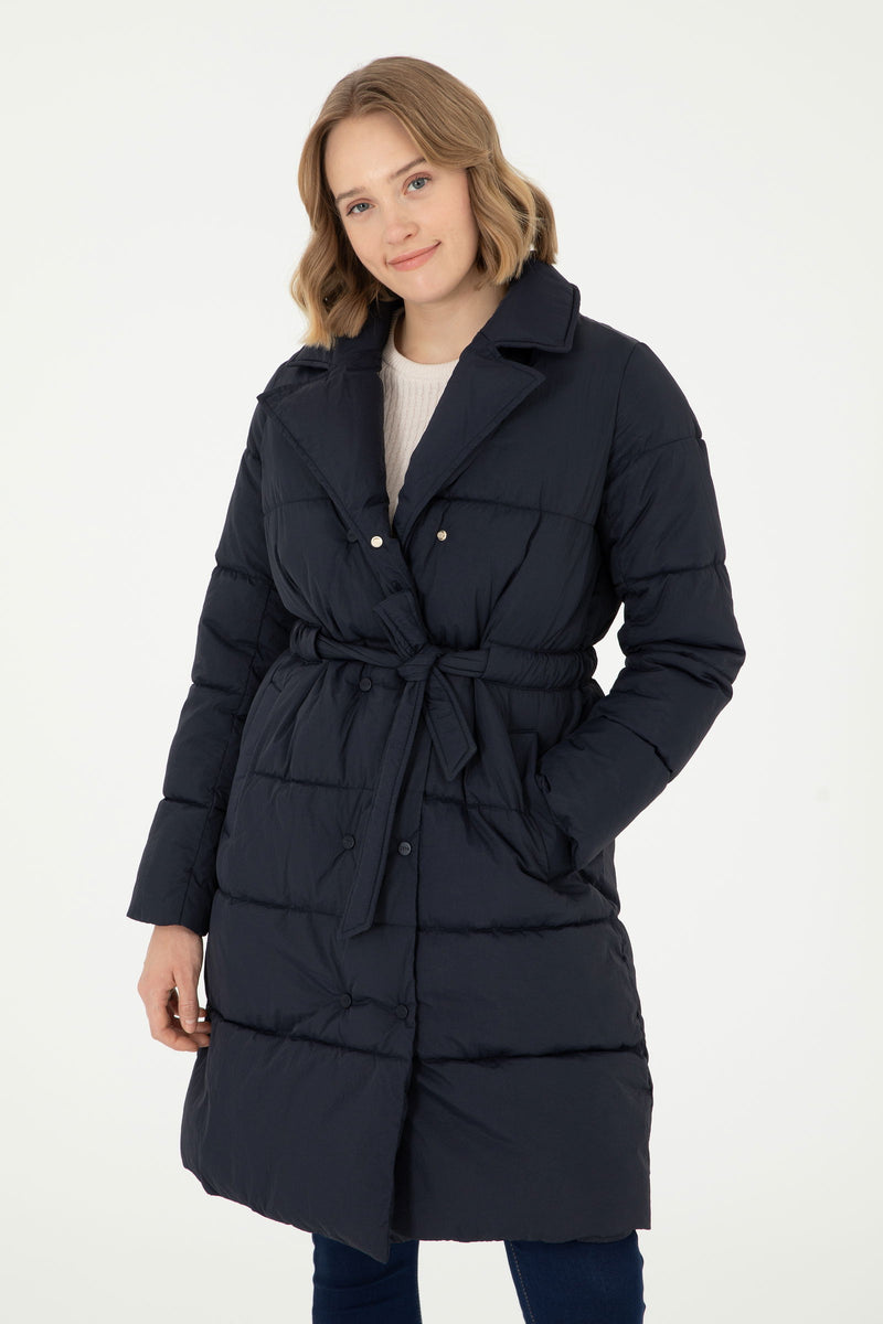 Ženska Teget Plava Jakna | U.S. Polo Assn. | uspoloassn.ba