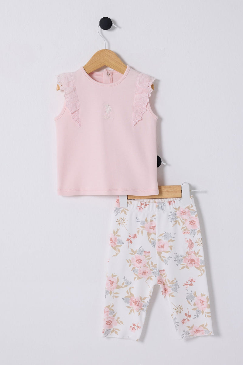 Rozi Komplet Za Bebe | U.S. Polo Assn. | uspoloassn.ba