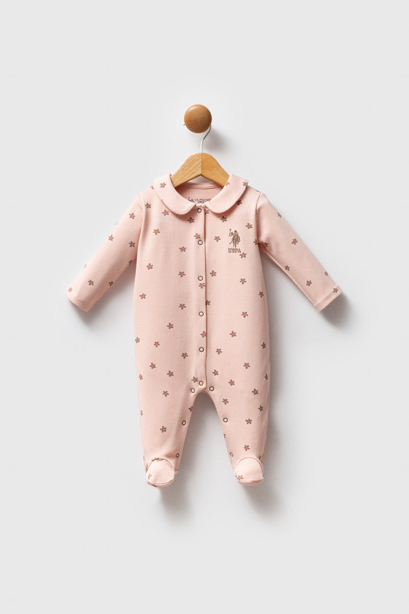 Rozi Kombinezon Za Bebe | U.S. Polo Assn. | uspoloassn.ba
