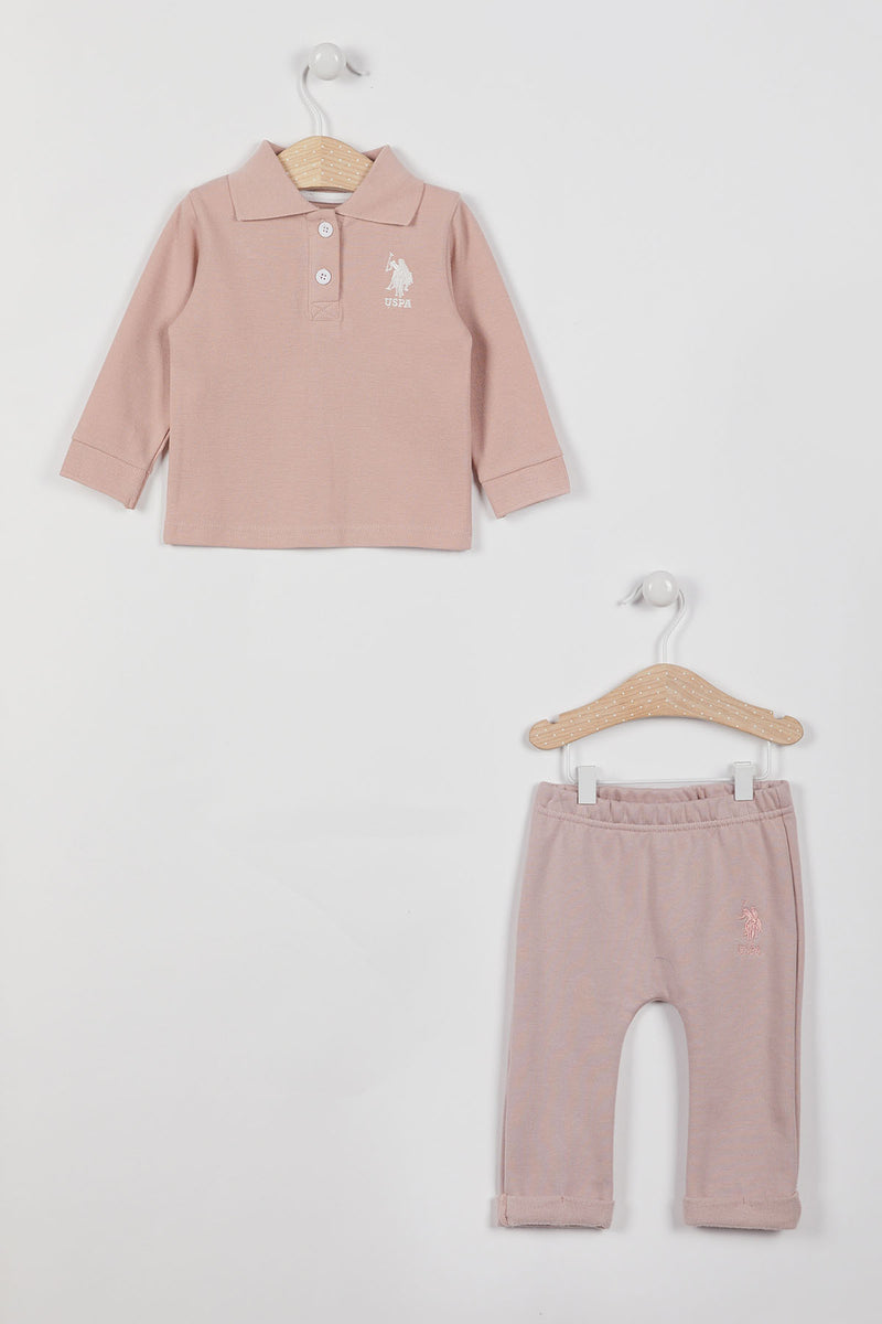Rozi Komplet Za Bebe | U.S. Polo Assn. | uspoloassn.ba
